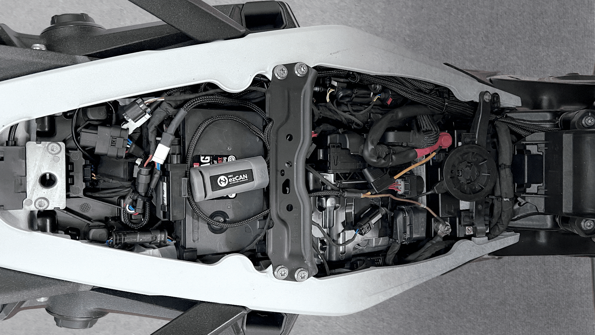 So Geht s Anschluss BMW R1300GS Cansmart So Geht s Anschluss BMW R1300GS Cansmart